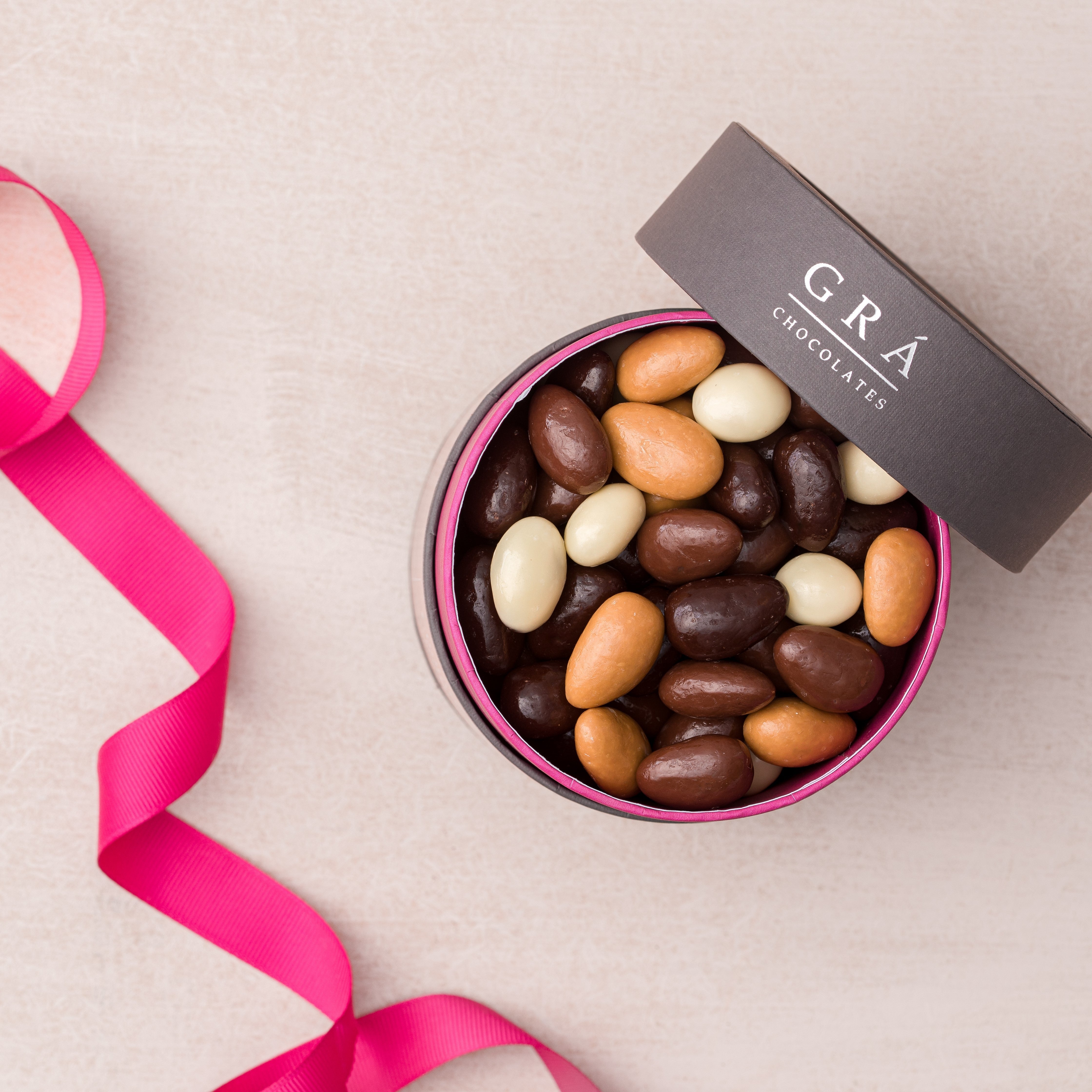 Grá Chocolates Collection
