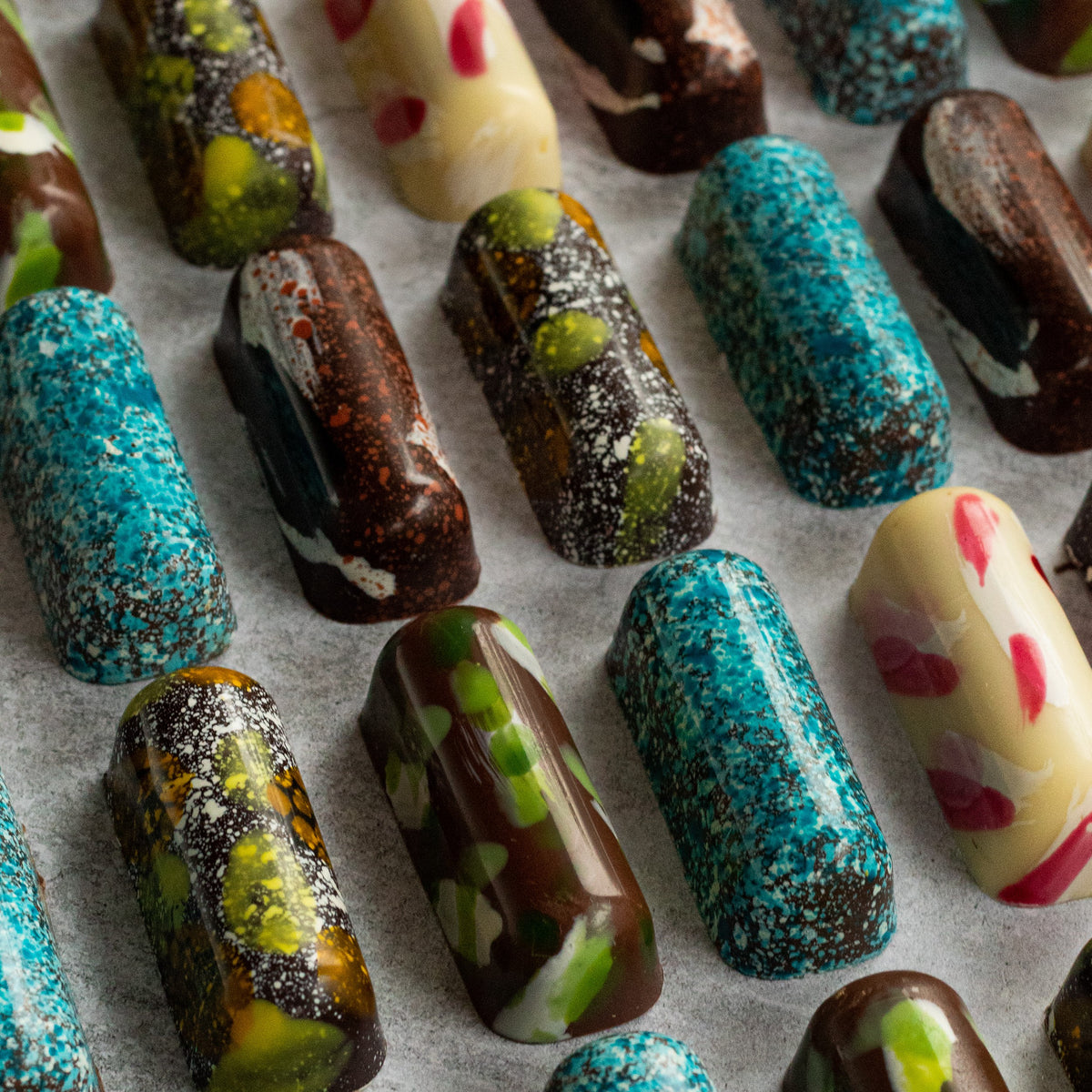 Grá Chocolate Box – Grá Chocolates