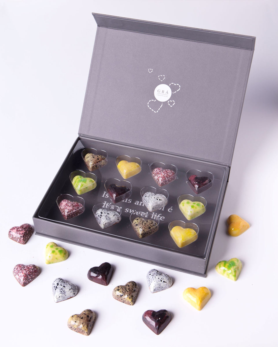 Sweet Love Box – Grá Chocolates