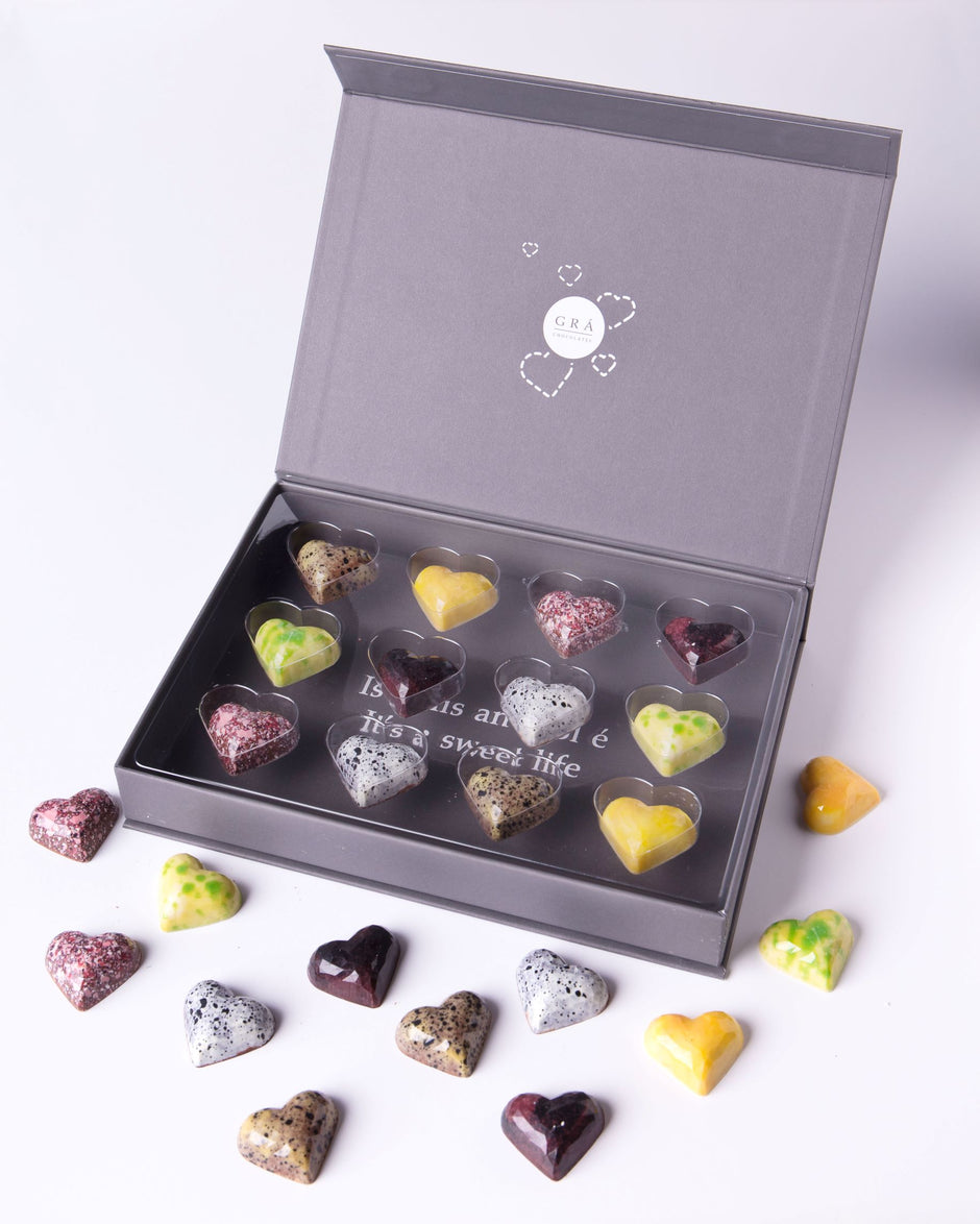 Grá Chocolates